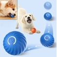Packable Play Interactive Dog Toy Smart Bouncing Ball for Dogs 2" with ...