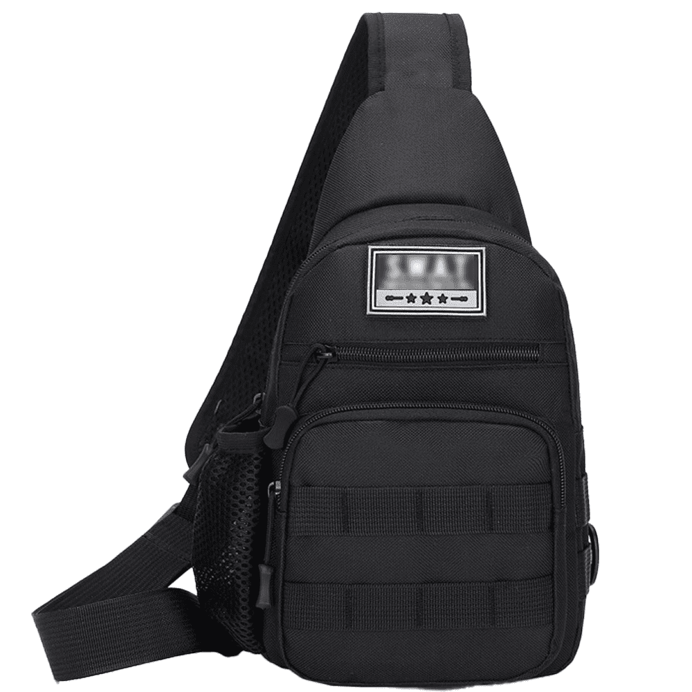 Packable Small Crossbody Sling Backpack for Hiking Travelingstyle 2 ...