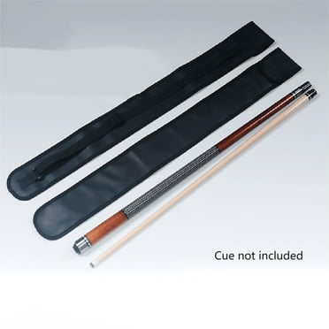Classic Sport Deluxe Billiard Cue Case with Soft Felt Interior ...
