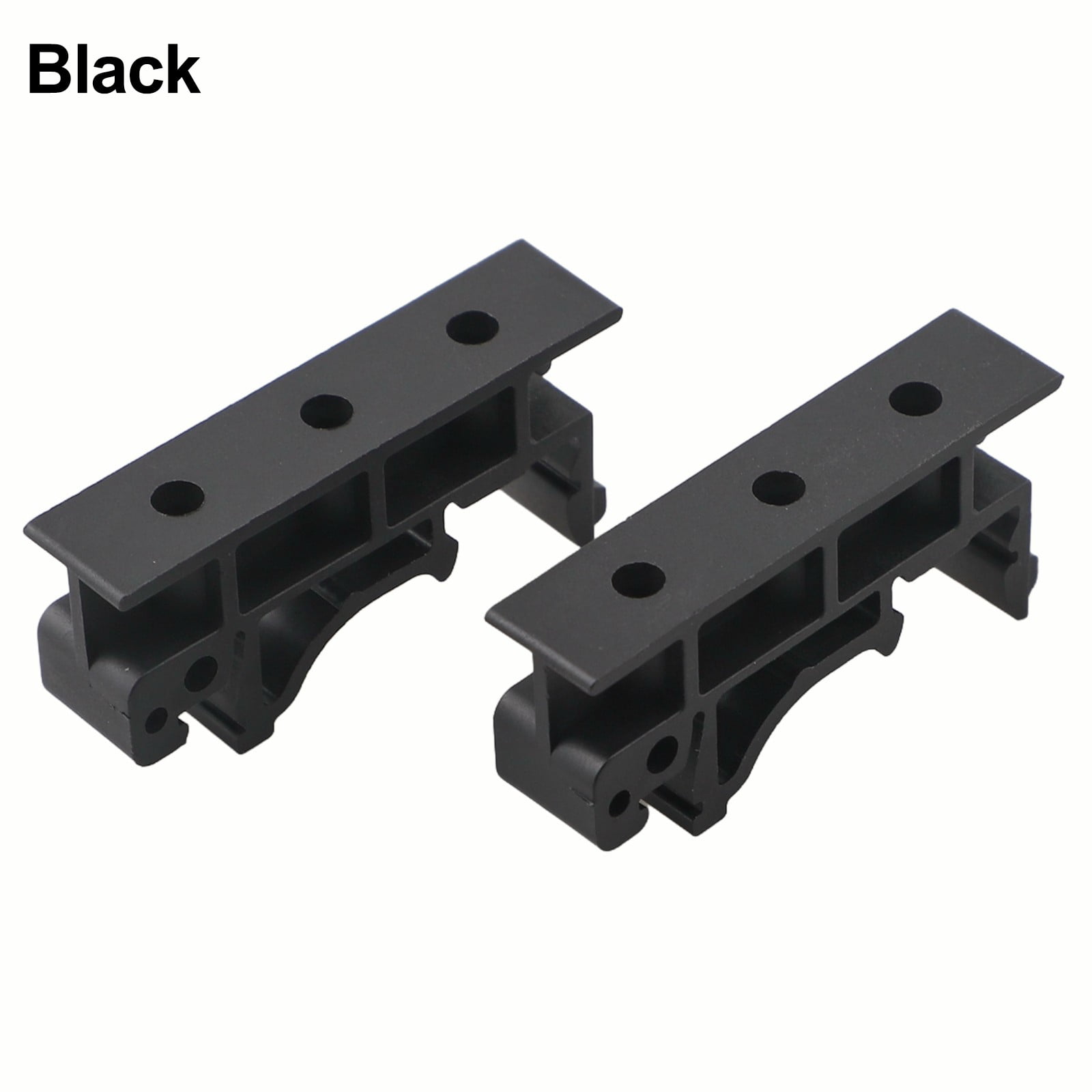 Package Contents PCB Mount Bracket PCB Mount Bracket DIN C Rail Adapter ...