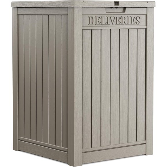 Outdoor Drop Box