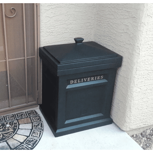 Outdoor Drop Box