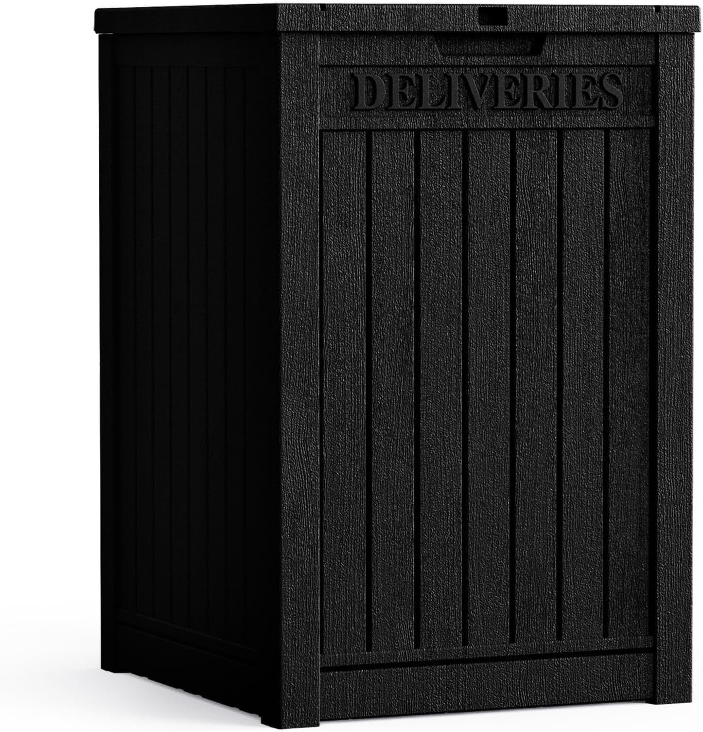 Package Delivery Box Outdoor with Lockable Secure Waterproof & UV ...