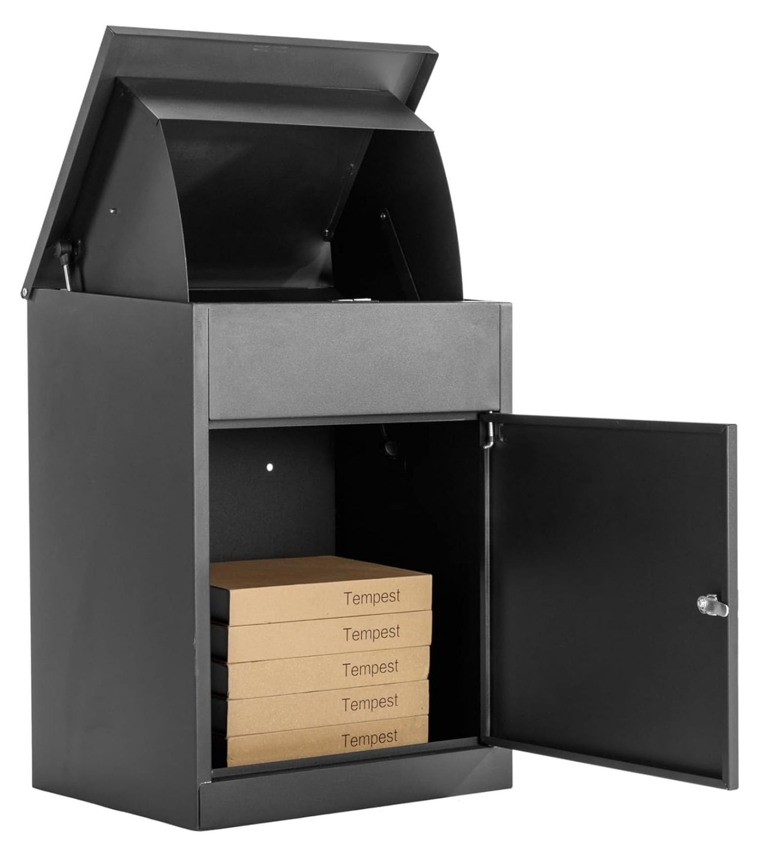 Package Delivery Box for Outside, 17.3''L*13.8''W*22.1''H, Large ...