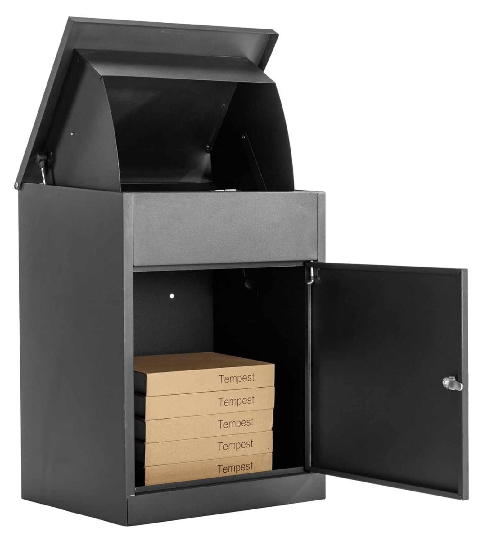 Package Delivery Box for Outside, 17.3''L*13.8''W*22.1''H, Large ...