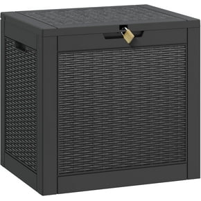 Weatherproof Storage Containers