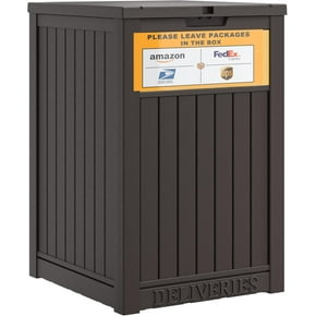 Package Delivery Box