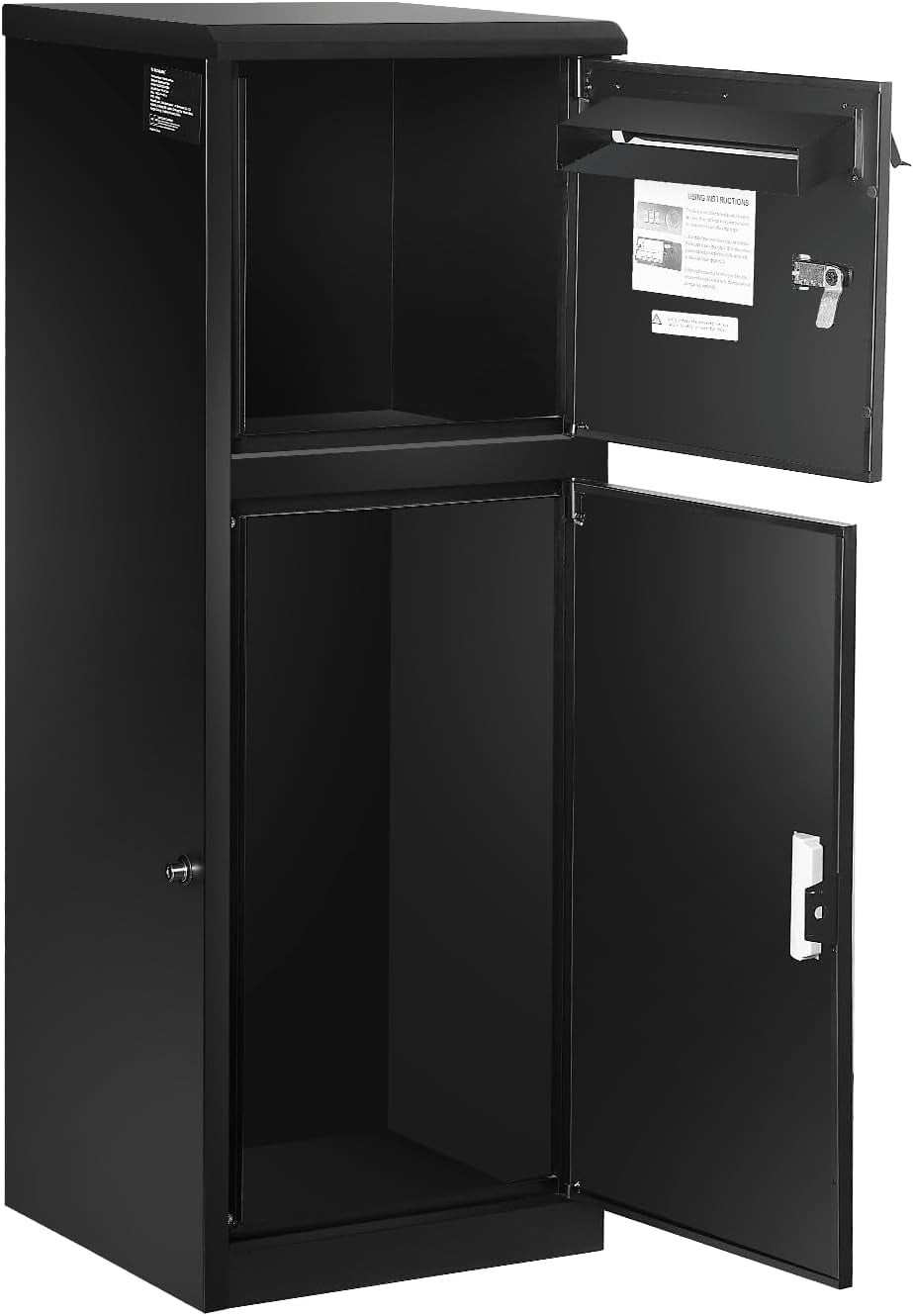 Package Delivery Boxes for Outside, 16"*16"*44" Delivery Boxes for ...