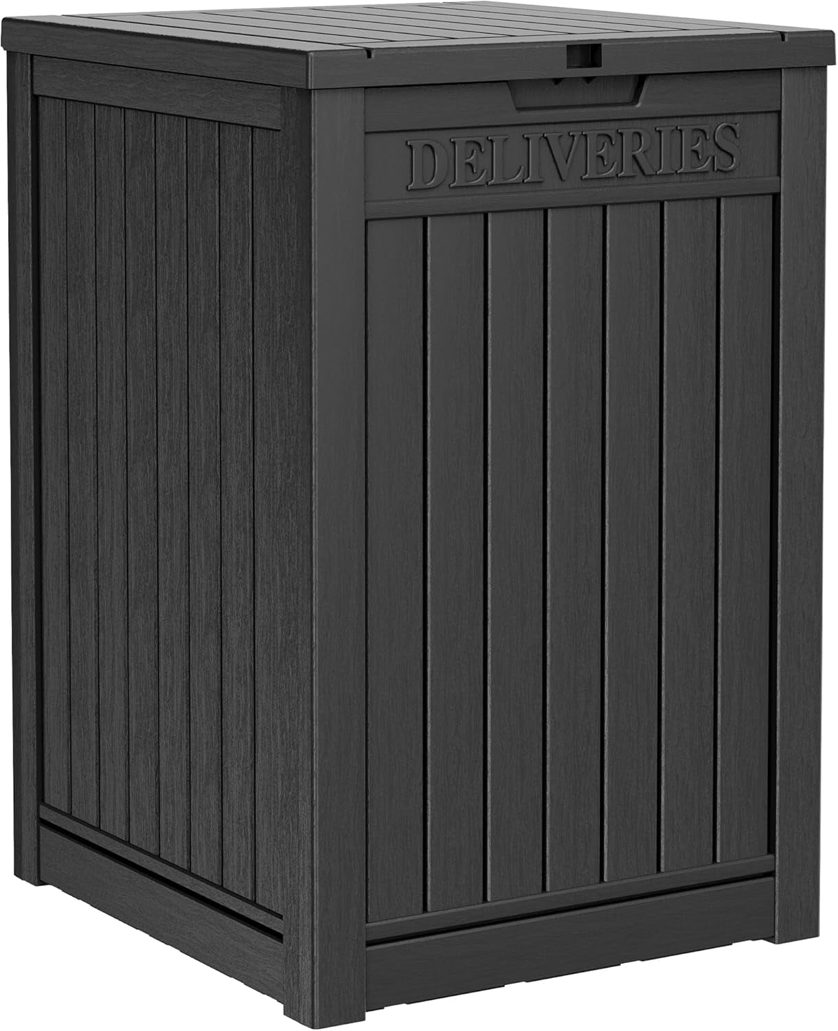 Package Delivery Boxes for Outside, Large Parcel Drop with Combination ...