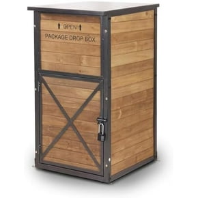 Outdoor Drop Box