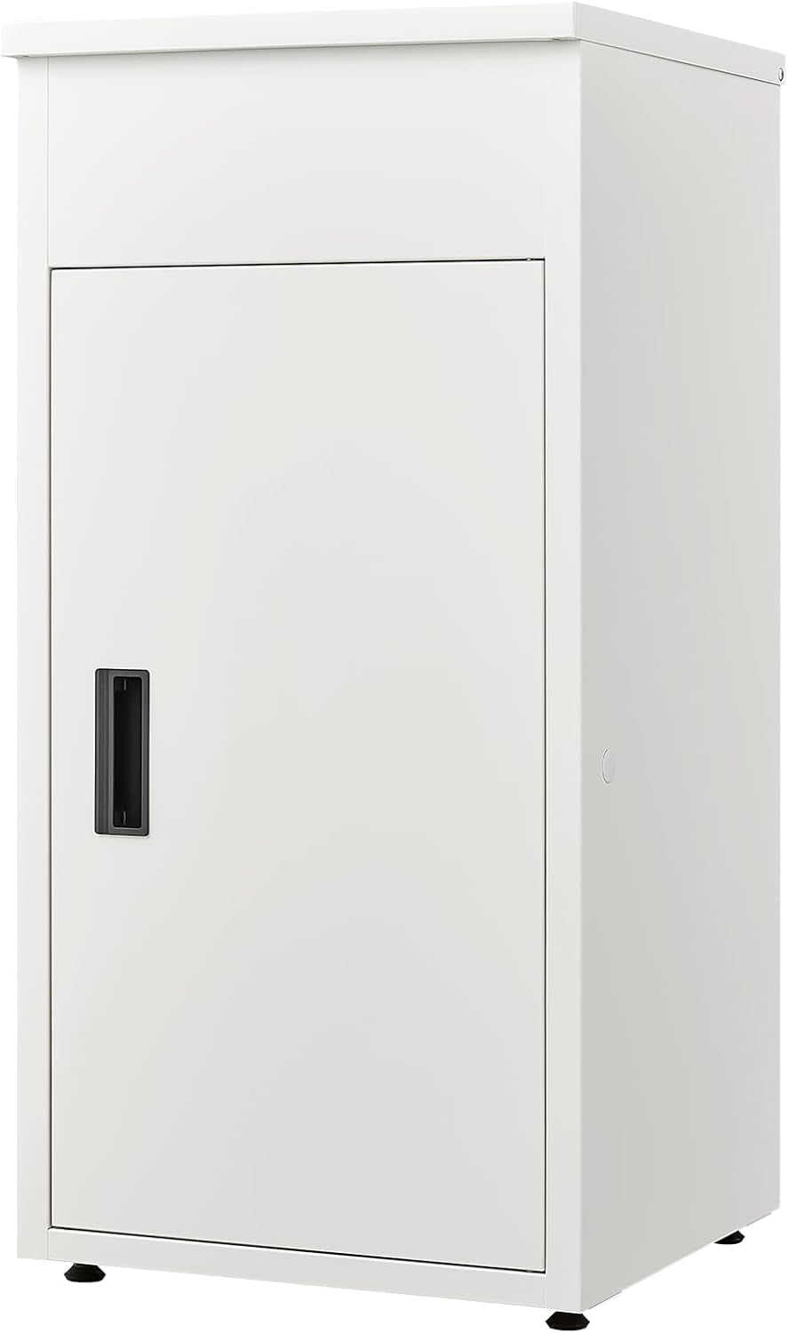 Package Delivery Boxes for Outside, Metal Parcel Drop Box, Large ...
