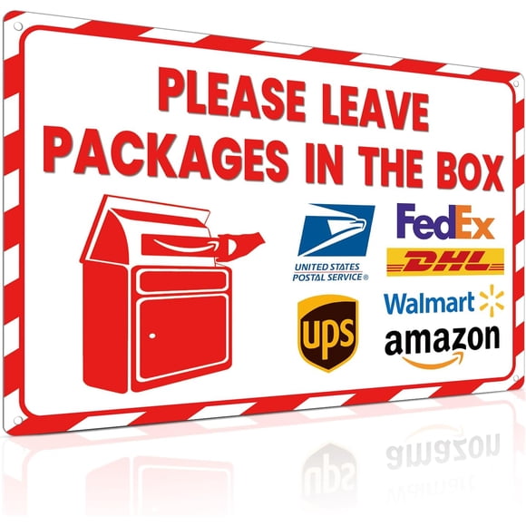 Box Signs