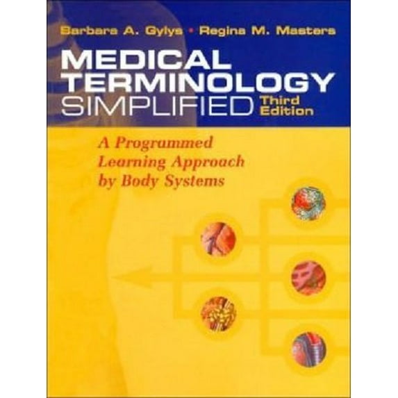 Pre-Owned Package of Medical Terminology Online (WebCT format) and ...