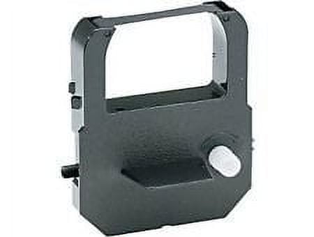 Lathem Time Recorder (Time Clock) Ribbon, Black, Compatible Replacement ...