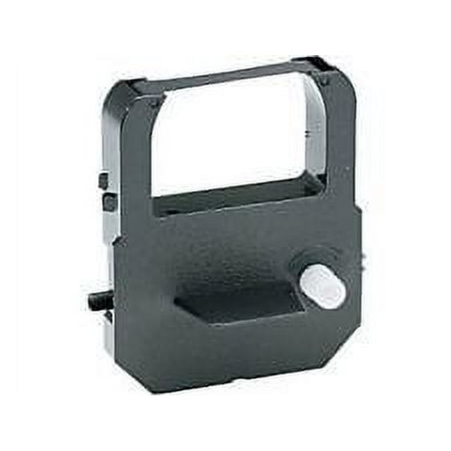 Lathem Time Recorder (Time Clock) Ribbon, Black, Compatible Replacement ...