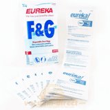 Package of 10 Genuine Eureka Style F + G Bags - Walmart.com