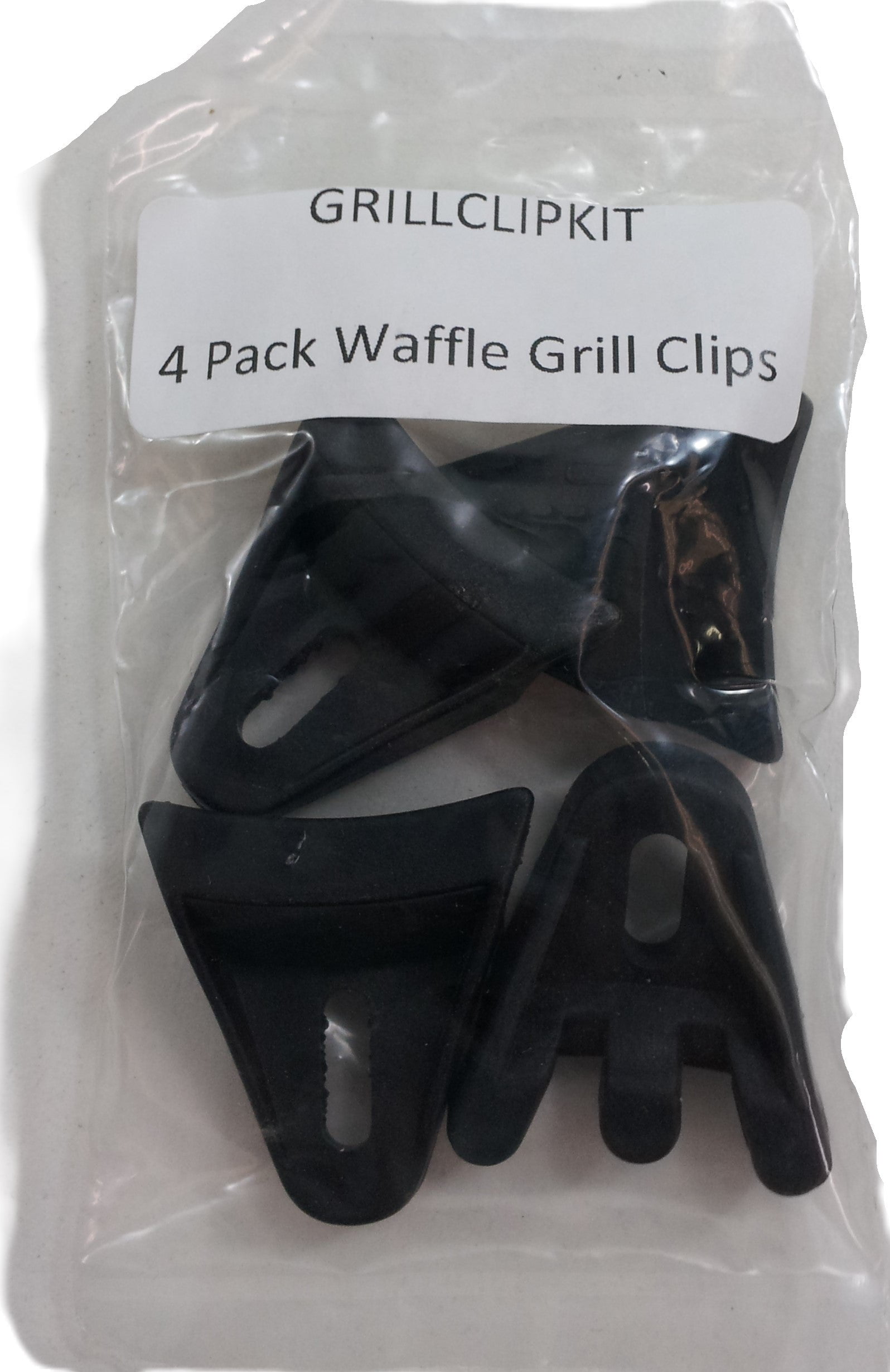 Package of 4 Replacement Car Audio Waffle Speaker Grill Clips Clamps ...