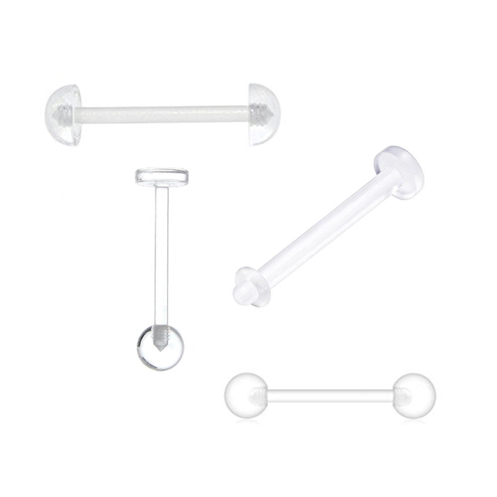 Package of 4 Tongue Retainer 14g - Walmart.com