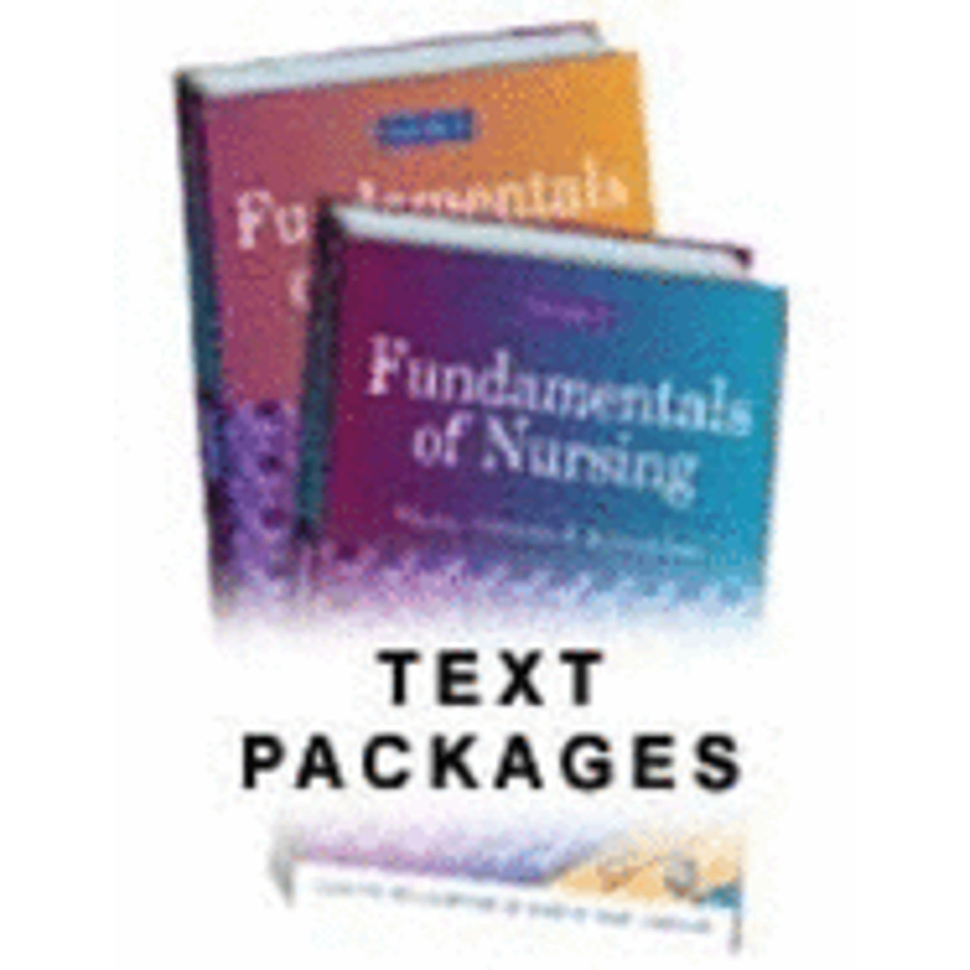 Pre-Owned Package of Fundamentals Nursing (2 Vol. Set) Checklist ...