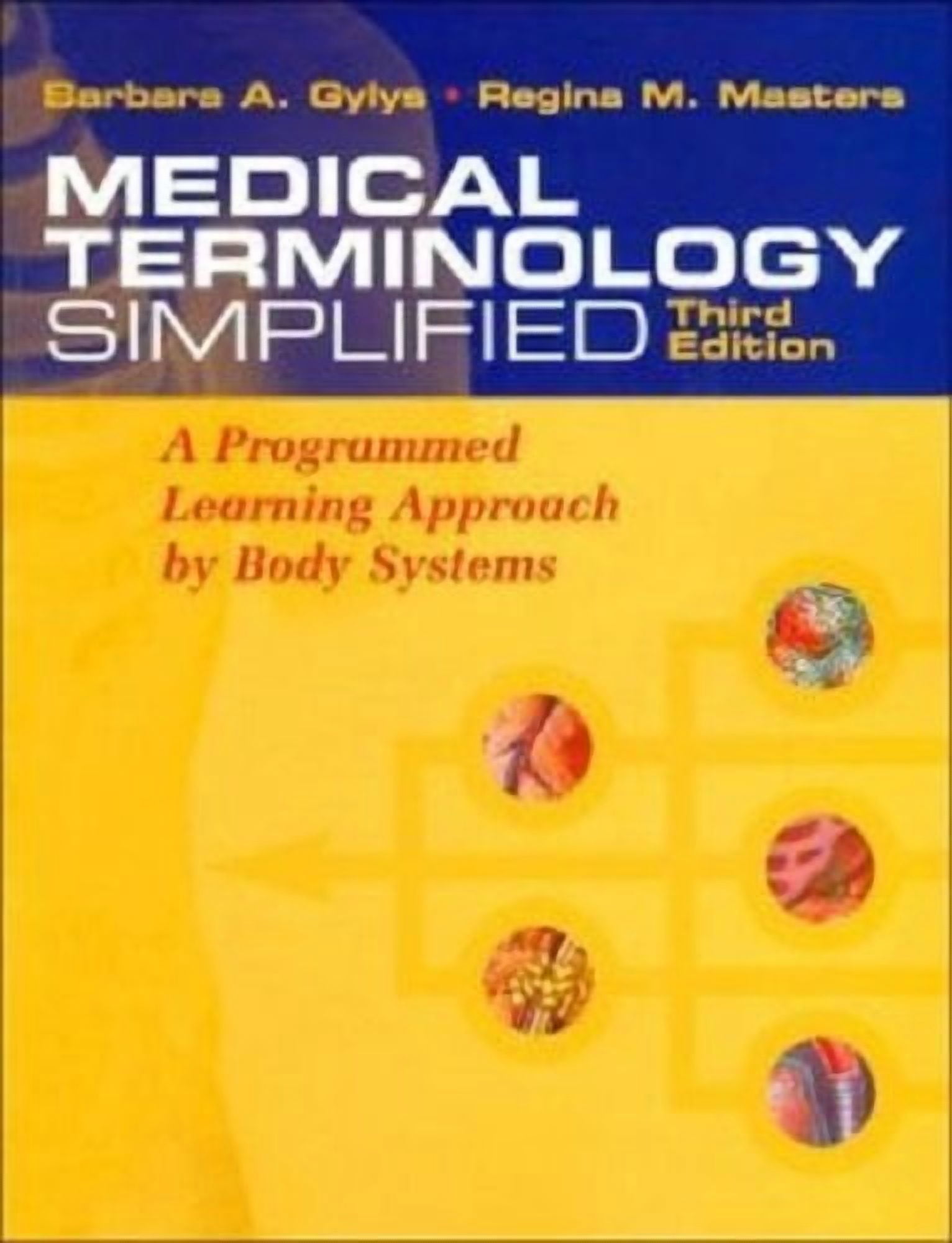 Package of Medical Terminology Online (WebCT format) and Medical ...