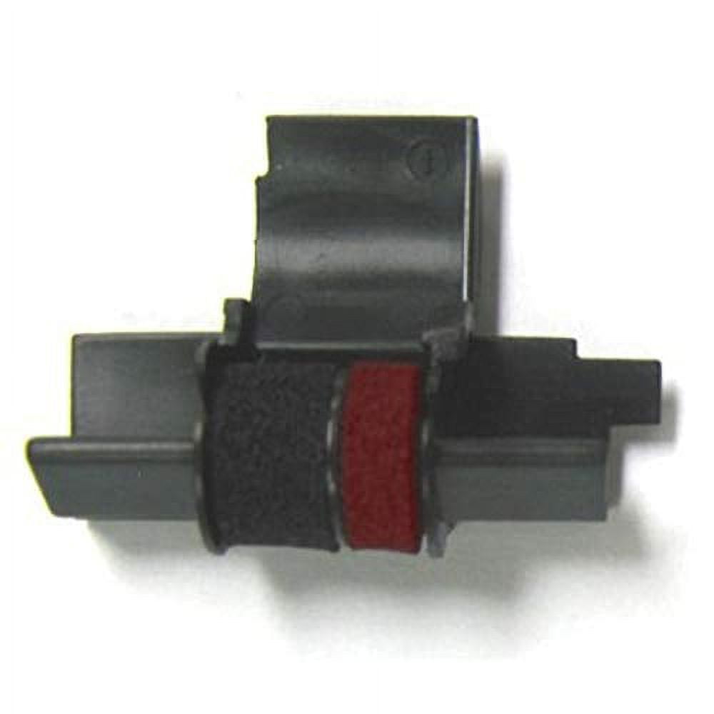'Package of Six Canon P23-DH V Calculator Ink Roller, Black and Red ...