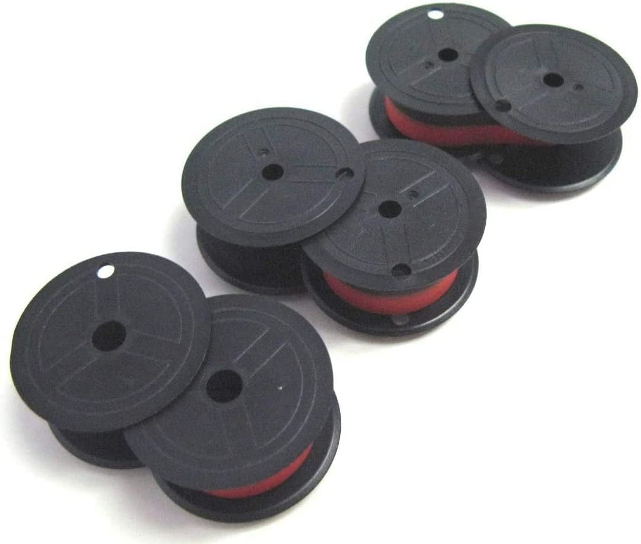 Package of Three QS-2760H Calculator Ribbon, Black and Red, Compatible - Walmart.com