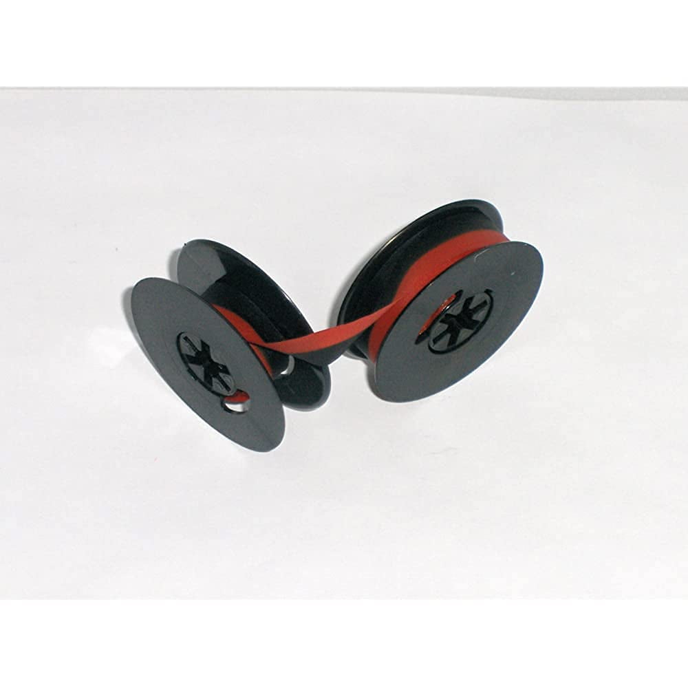 Package of Two Remington Typewriter Ribbon - Black and Red Ribbon ...