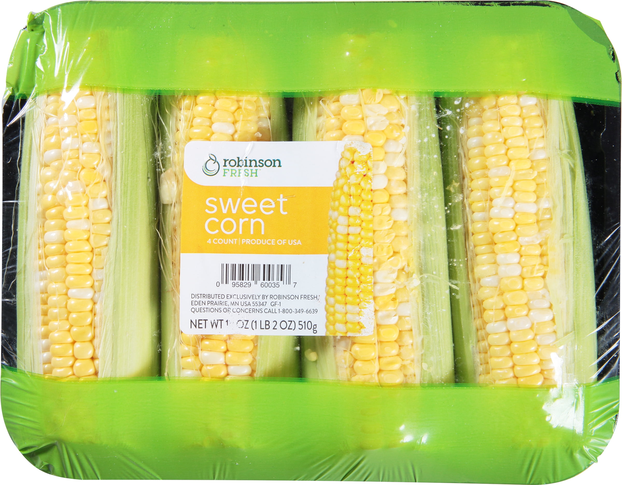 Packaged Corn - Walmart.com