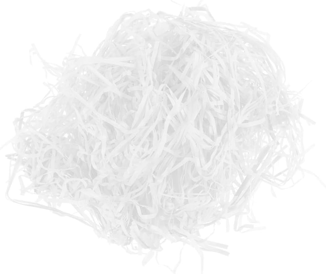Packaging Box Accessories 5 Packs Paper Shreds Strands Shredded Crinkle Paper Paper Confetti DIY ...