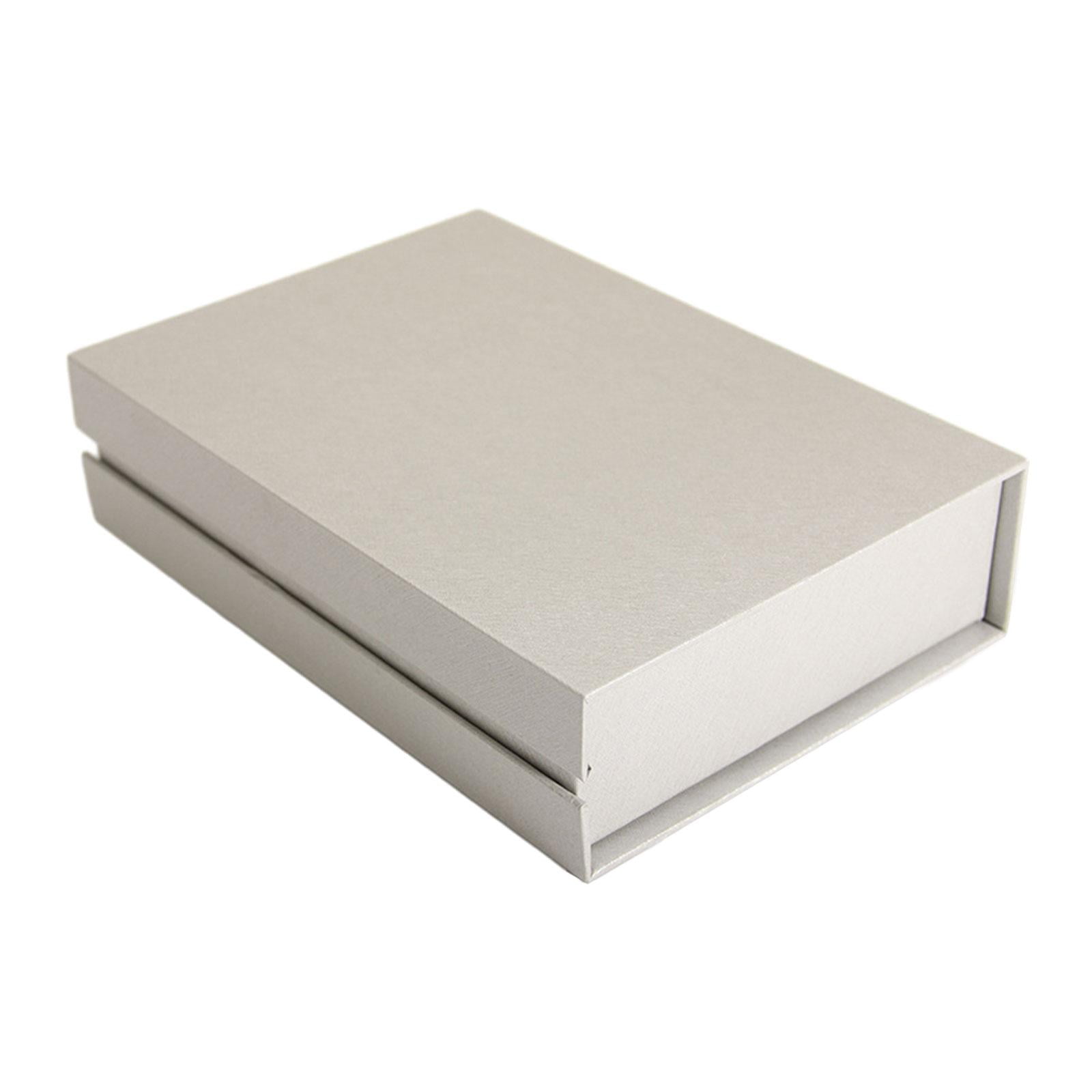 Packaging Box Rectangular Empty Storage Box for Home Decorations Art ...