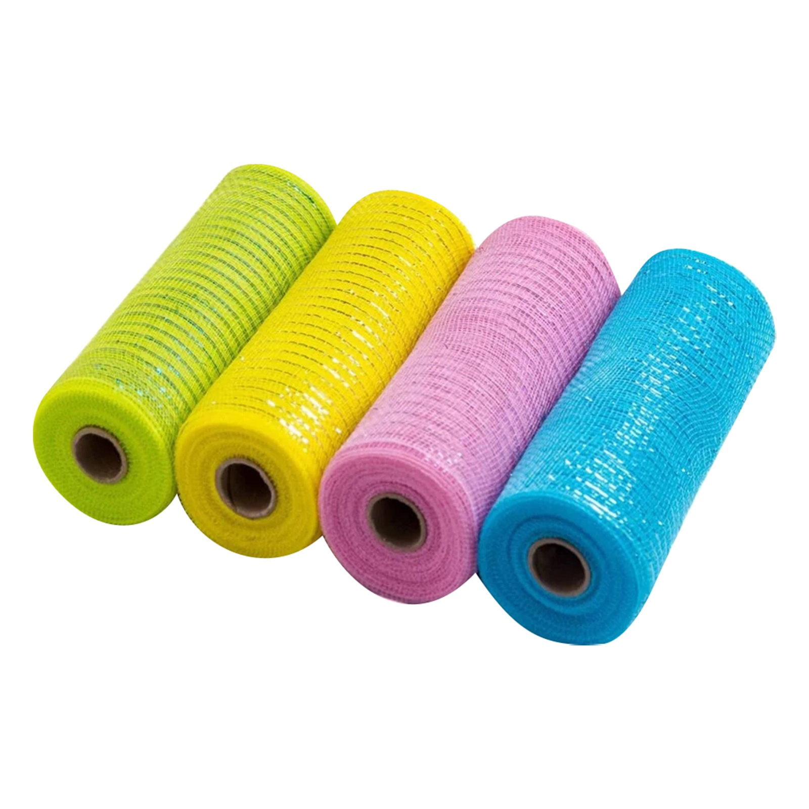 Packaging Case, Ongmies 4 of Poly Decorative Mesh 10 "Wide Decorative ...