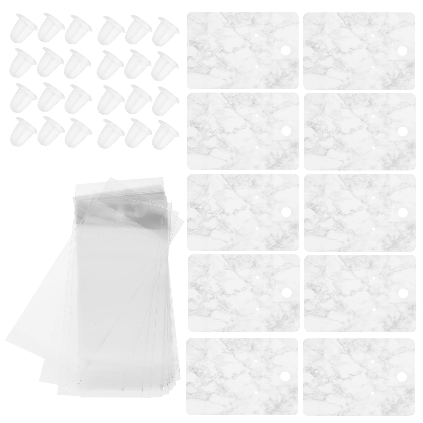 Packaging Display Card Jewelry Cards for Dangle Earrings Paper Holder ...