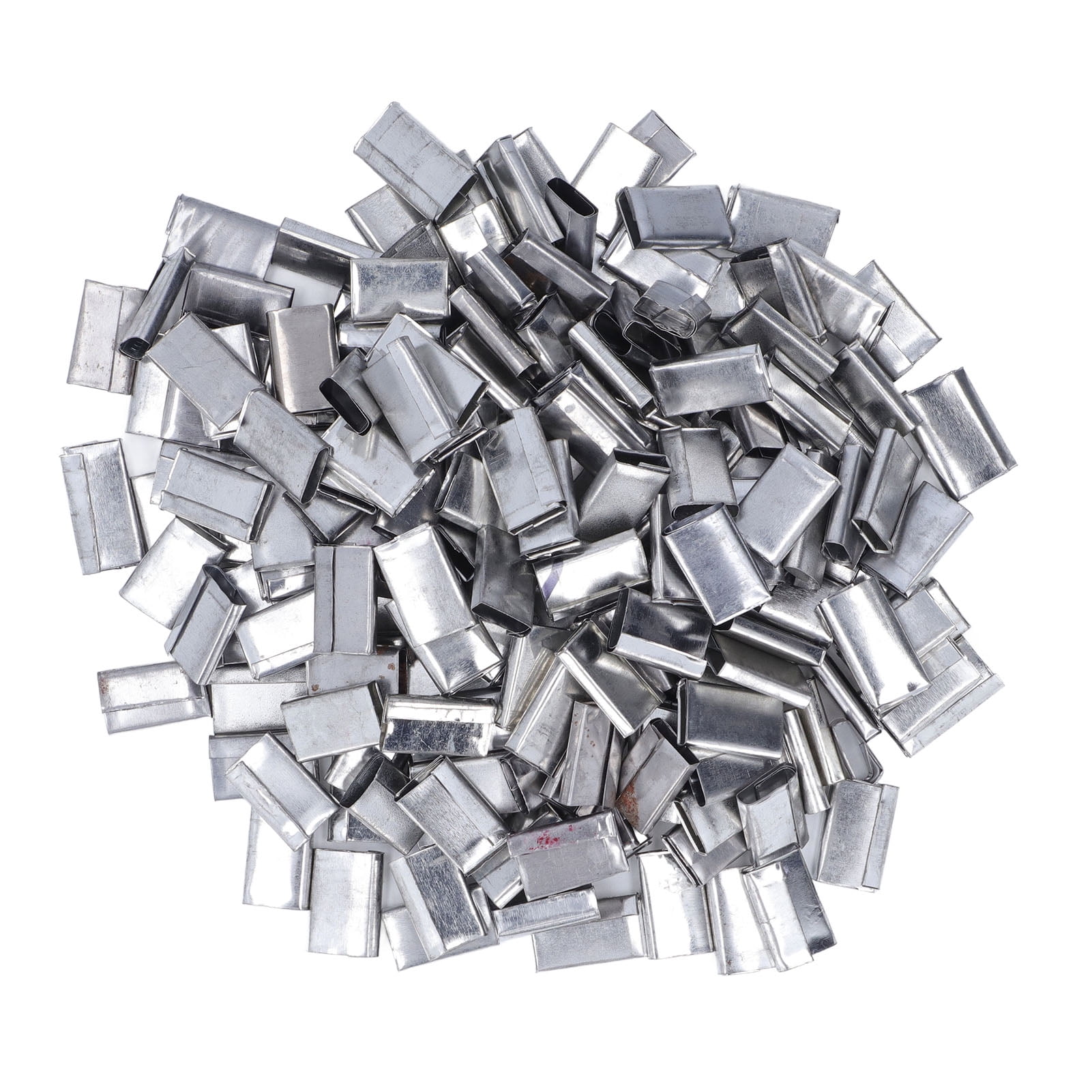 Packaging Seals Buckle,Packaging Strapping 1KG Iron Sheet Strapping ...