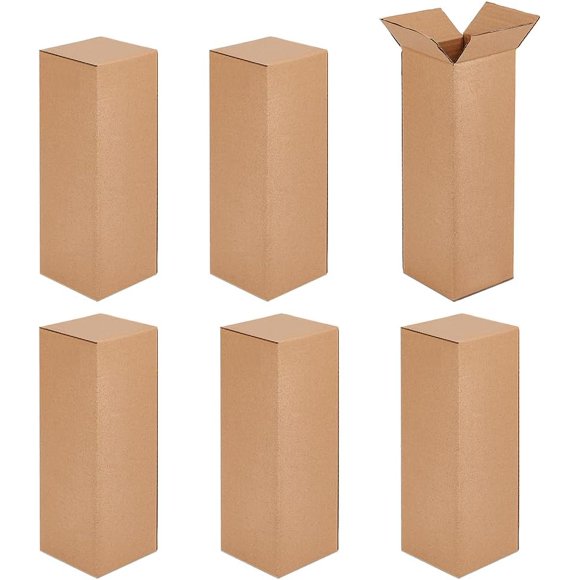 Fiberboard Boxes