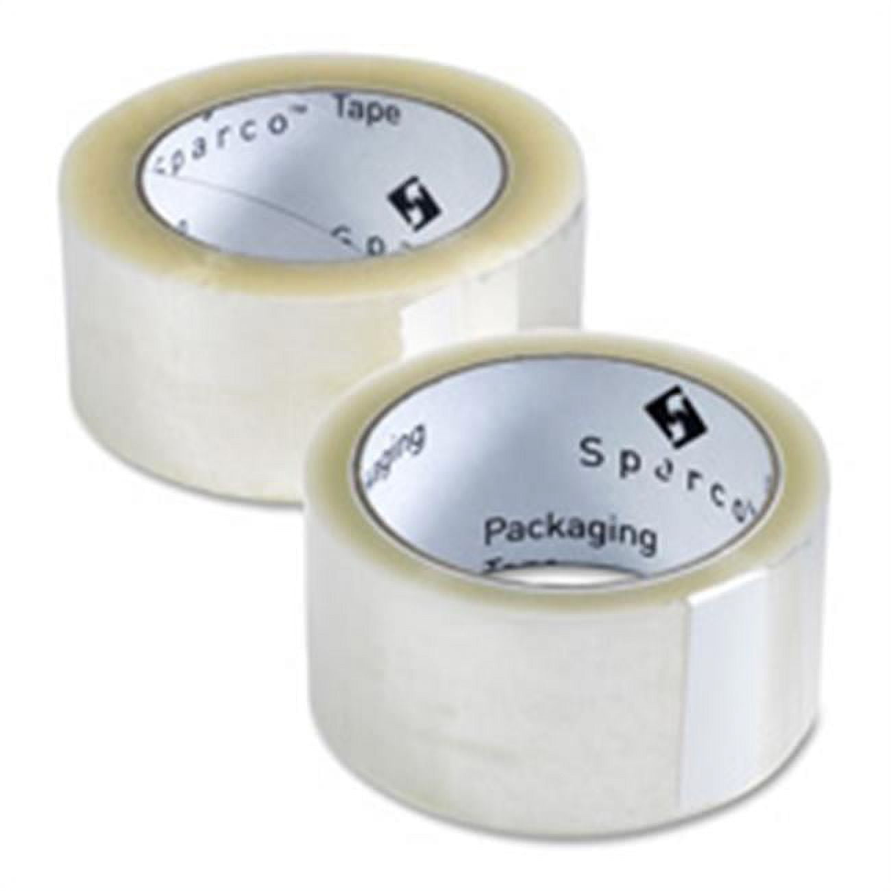 Packaging Tape Roll, 1.6 mil, 2 in. x 110 Yards, 1 Roll, Clear ...