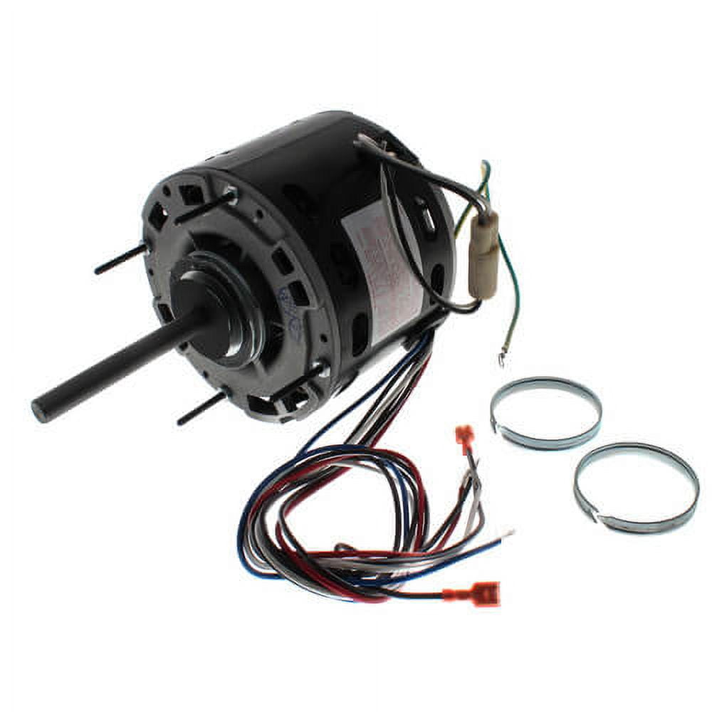Packard 43585 Blower Motor Direct Drive, 1/3 HP, 115 V, 1075 RPM ...