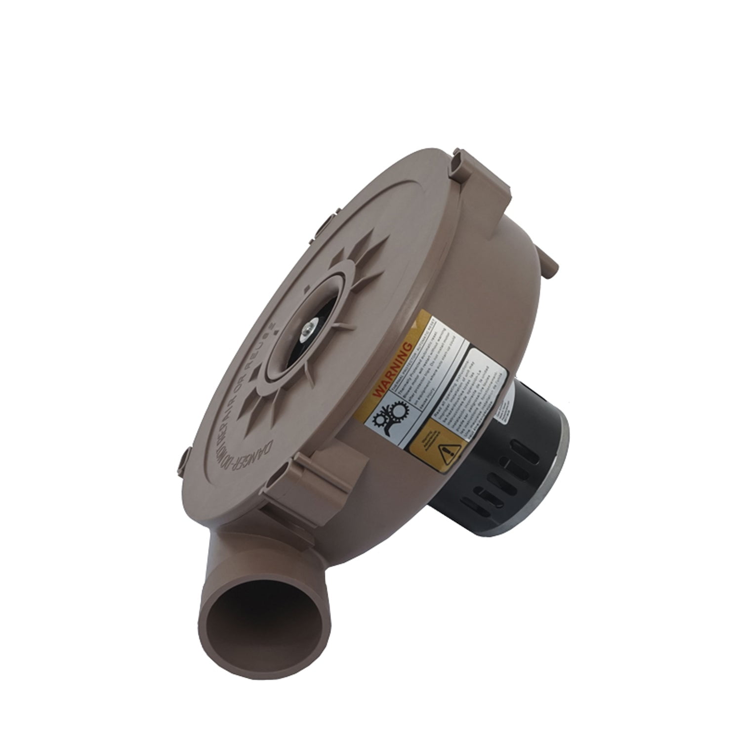 Packard 66404 Draft Inducer, Armstrong Replacement, 115 Volt, 1.2 Amps ...