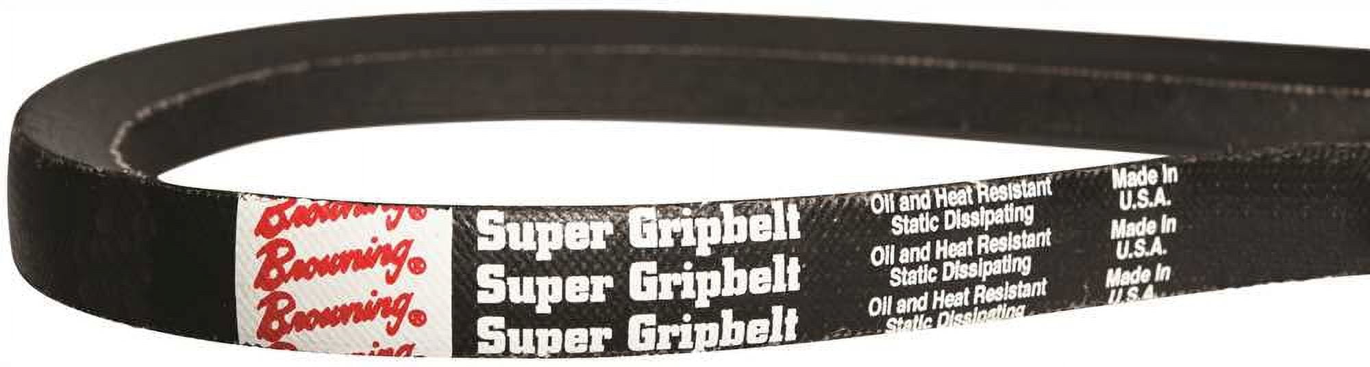 Packard A39 Browning Super Grip Classic A Section V Belt - Walmart ...