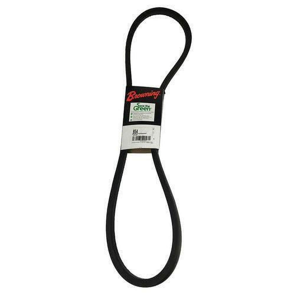 Packard B54 Browning Super Grip Classic B Section V Belt - Walmart ...