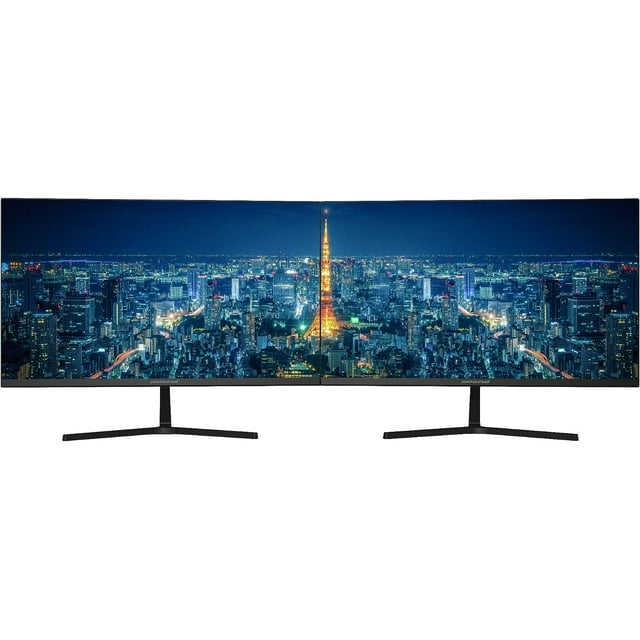 Packard Bell 21 Inch Monitor FHD 1920 x 1080 for Computer, 75 Hz, 5 ...