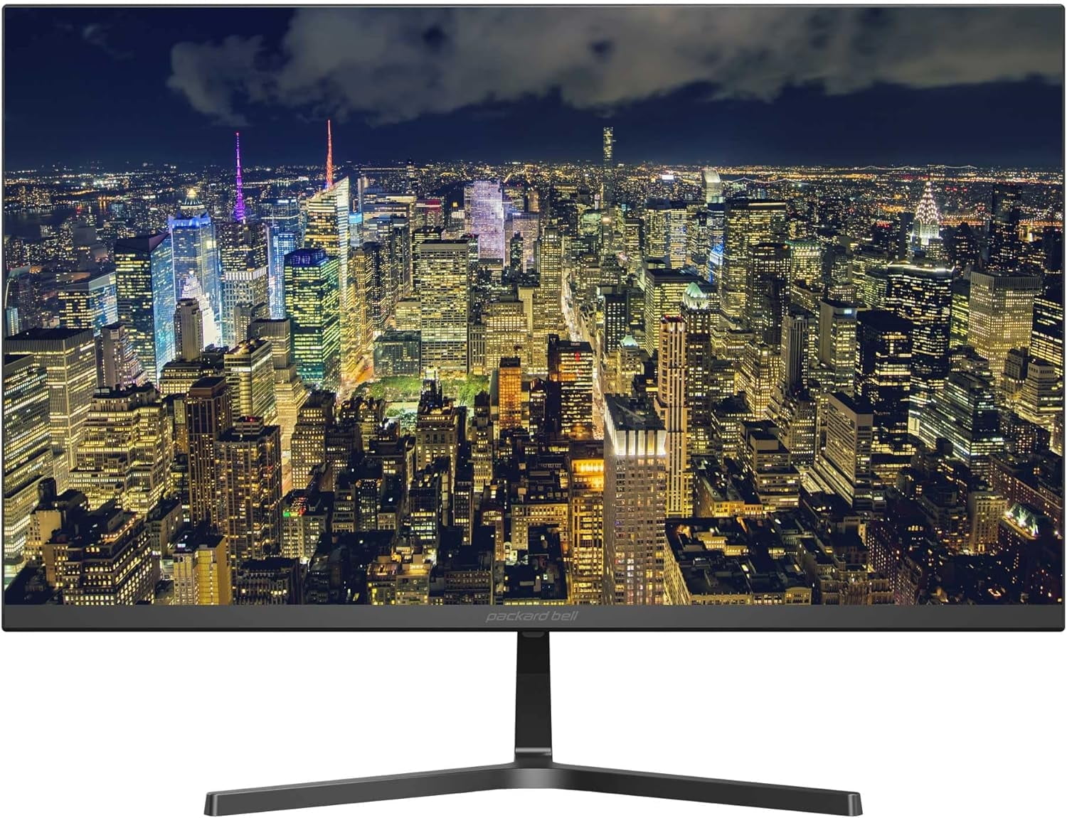 Packard Bell 27'' HD 1920x1080 Computer Monitor with HDMI VGA, Perfect ...