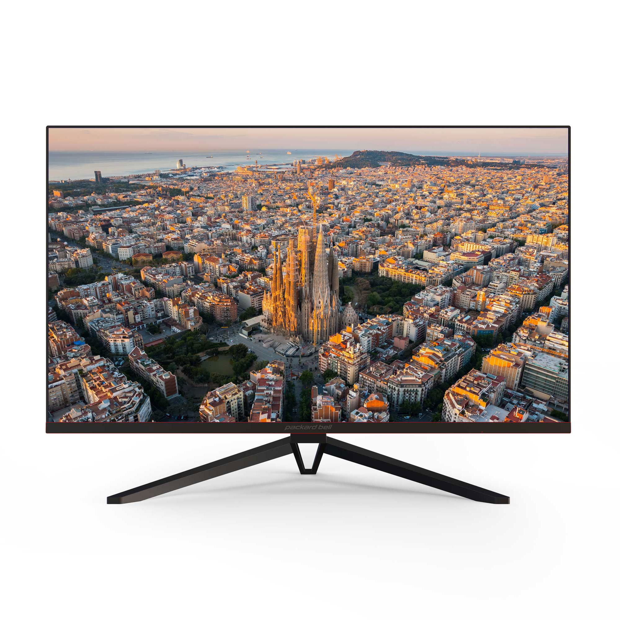 Dell 32" FHD Monitor D3218HN, 1920 x 1080, 8 ms, 60 Hz, VESA, Ultra ...