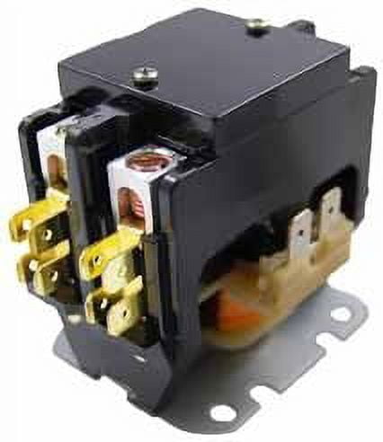 Packard C240A Packard Contactor 2 Pole 40 Amps 24 Coil Voltage ...