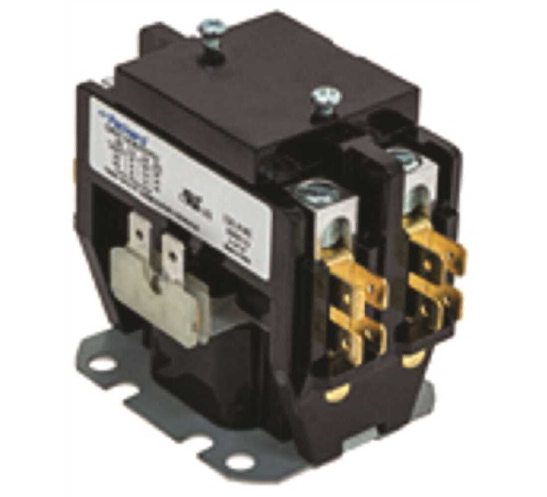 Packard C240C 2 Pole 208/240V Motor Contactor - Walmart.com