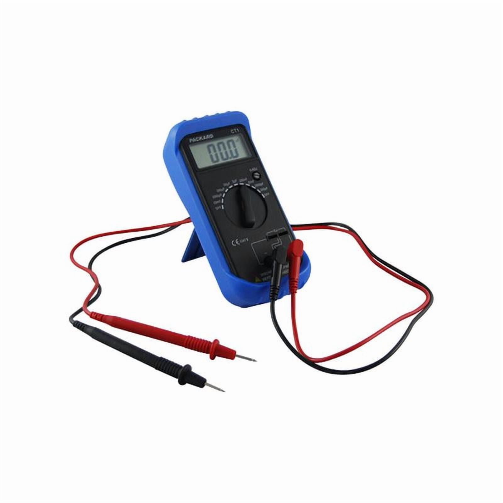 Packard Digital Capacitor Tester 1 pk - Walmart.com