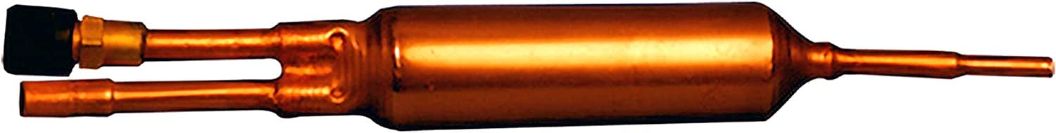 Packard D115 Refrigeration System Spun Copper Filter Drier - Walmart.com