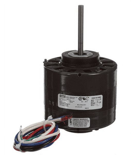 1/10 hp 1050 RPM 3-Speed CW 5" Diameter 115 Volts Fasco # D160 - Walmart.com