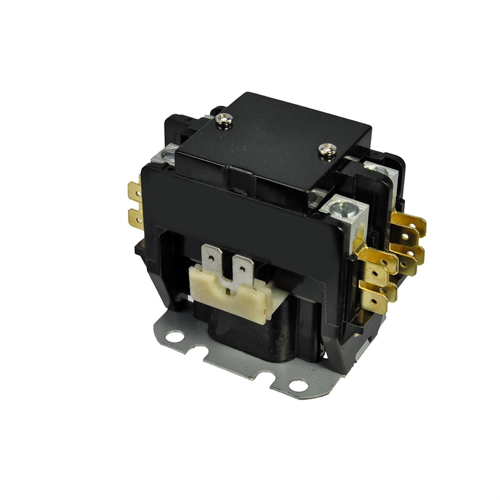 Packard C240A 2 Pole 40 Amp 24 VAC Contactor - Walmart.com