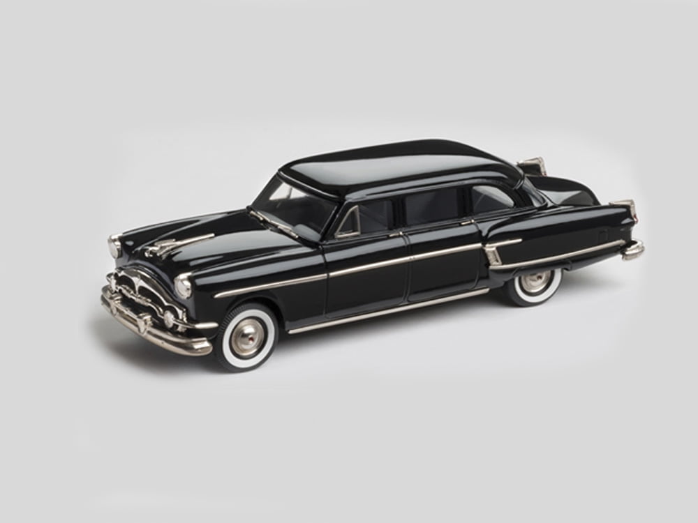 Packard Henney 8 Seater Limousine (1954) Car [1:43 scale in Black ...