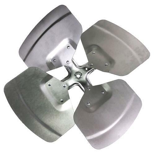 Packard R41805 Galvanized Revcor Fan Blade, 4 Blade, 18 in. DIA., CCW ...